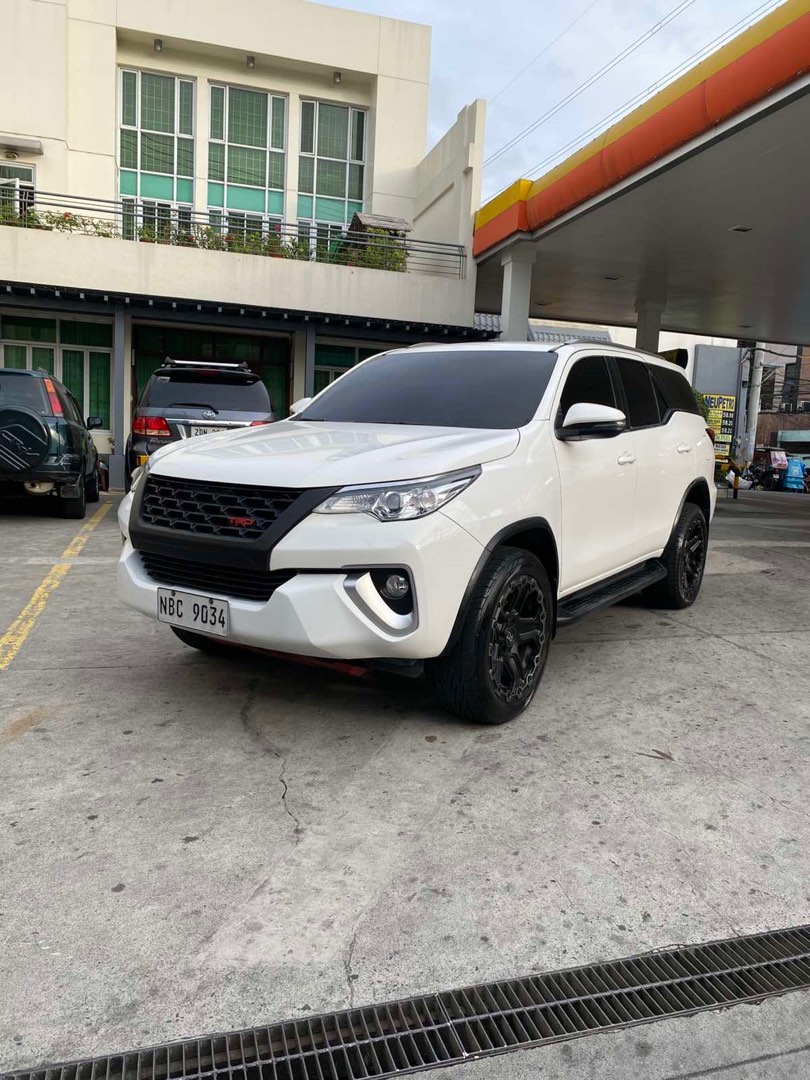 Affordable "toyota fortuner 2017 4x2" For Sale | Carousell Philippines