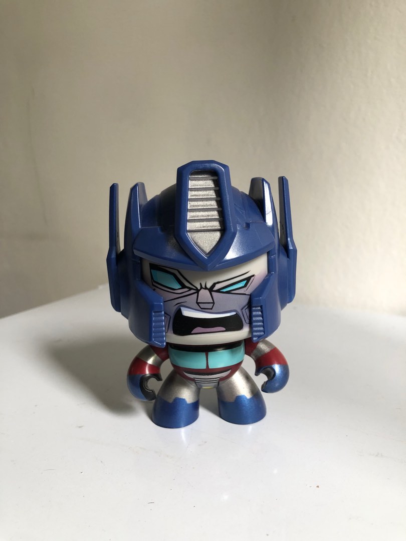 Transformers mighty muggs optimus prime, Hobbies & Toys, Toys & Games ...