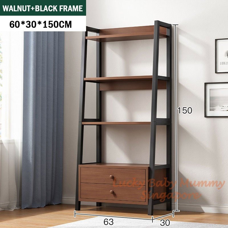 Trapezoid Storage Rack, Furniture & Home Living, Furniture, Shelves ...