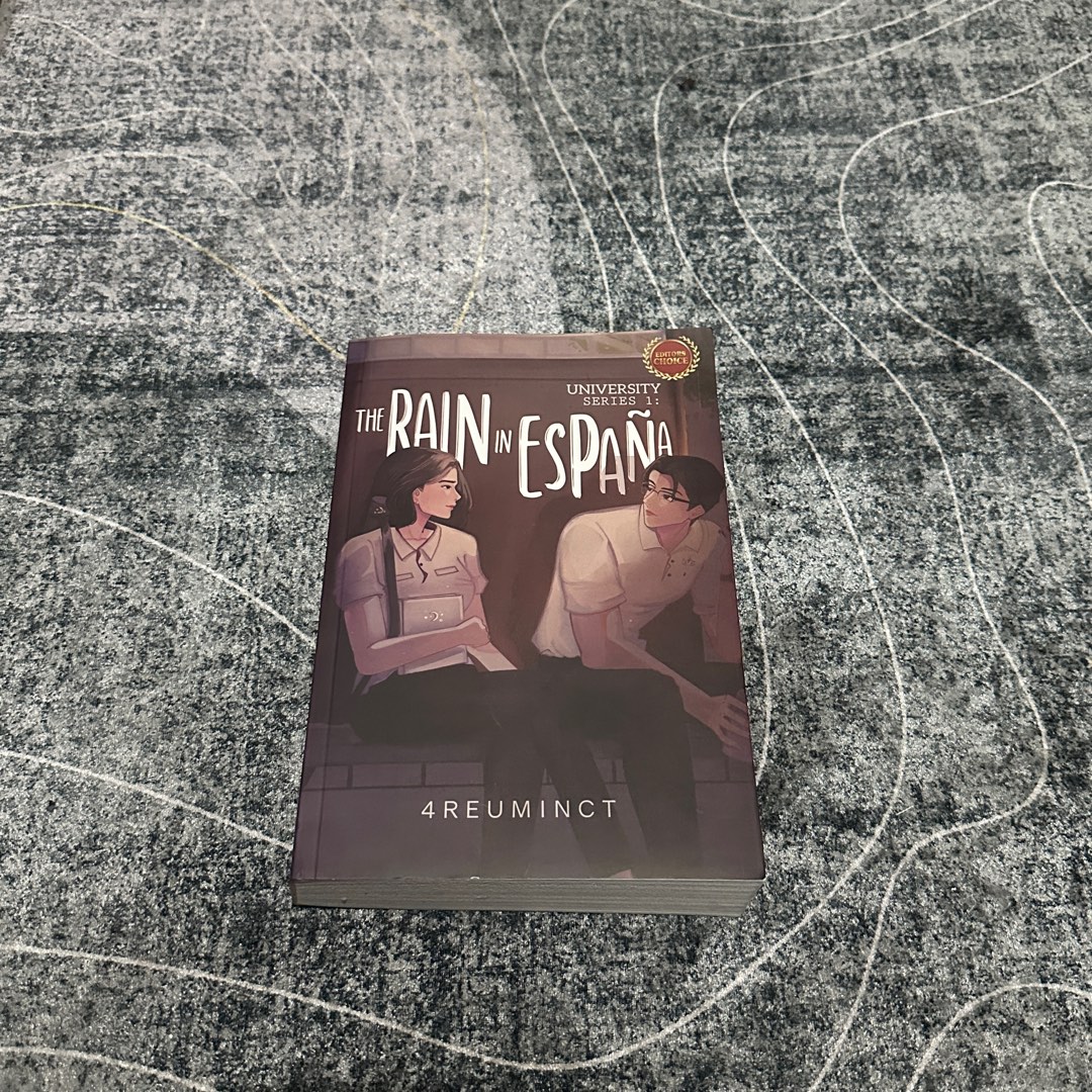 university series: the rain in españa by 4reuminct, Hobbies & Toys ...