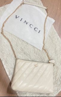 Vincci Sling Bag, Women's Fashion, Bags & Wallets, Cross-body Bags on ...