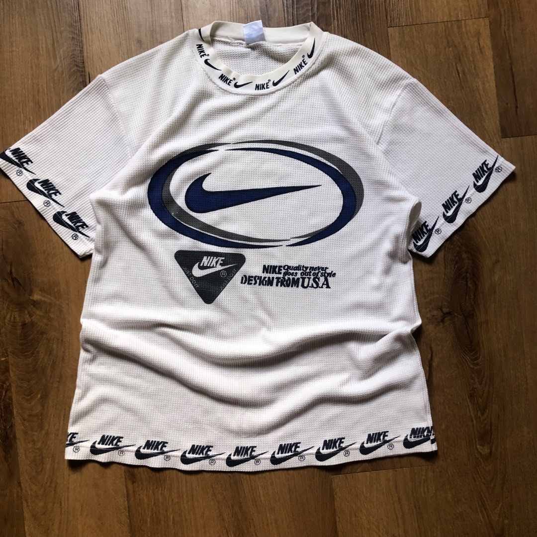 VINTAGE BOOTLEG NIKE, Men's Fashion, Activewear on Carousell