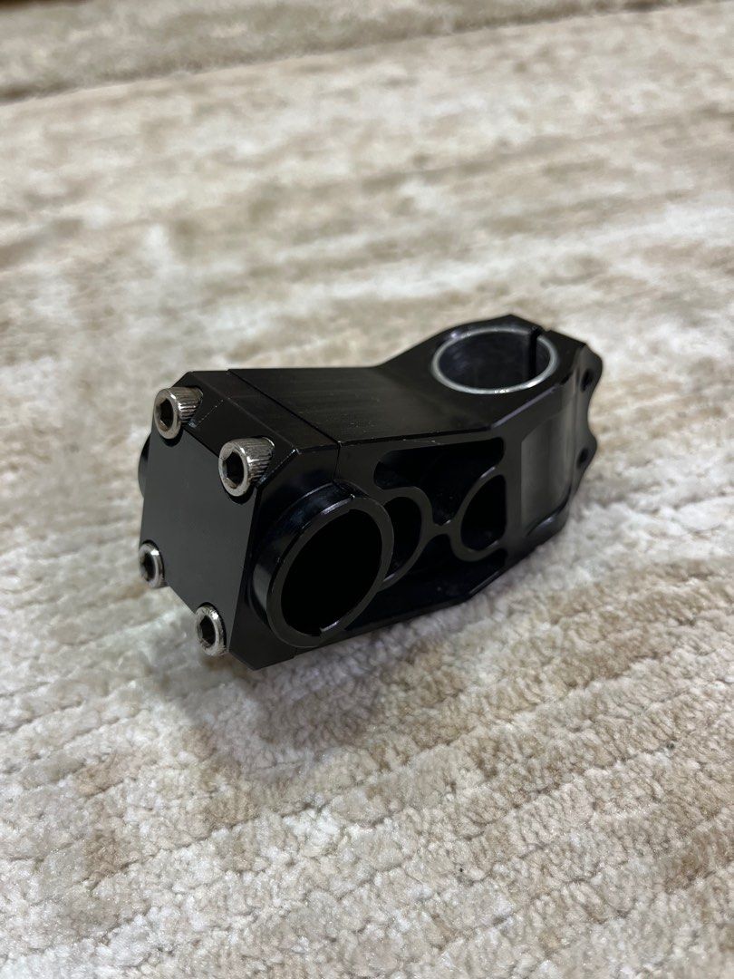 Vintage CNC Stem Retro Mountain Bike Mtb ATB Bicycle, Sports Equipment ...