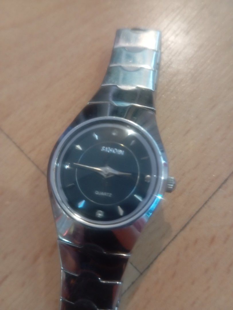 Vintage Sinori Watch, Men's Fashion, Watches & Accessories, Watches on ...