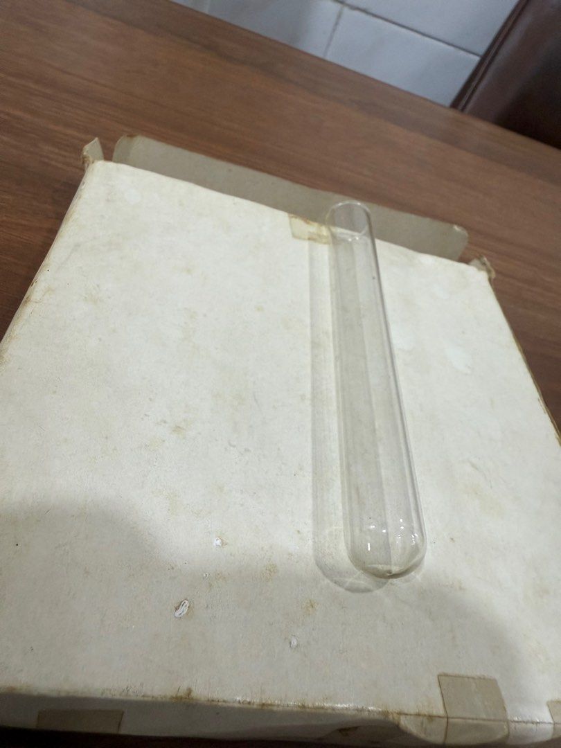 Vintage Test tubes, Hobbies & Toys, Collectibles & Memorabilia, Vintage ...