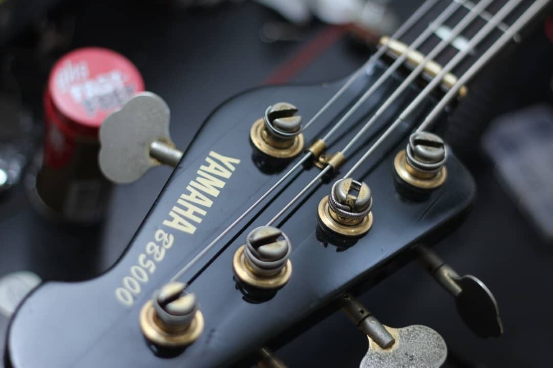 Vintage Yamaha bb5000 MIT 1985, Hobbies & Toys, Music & Media, Musical ...