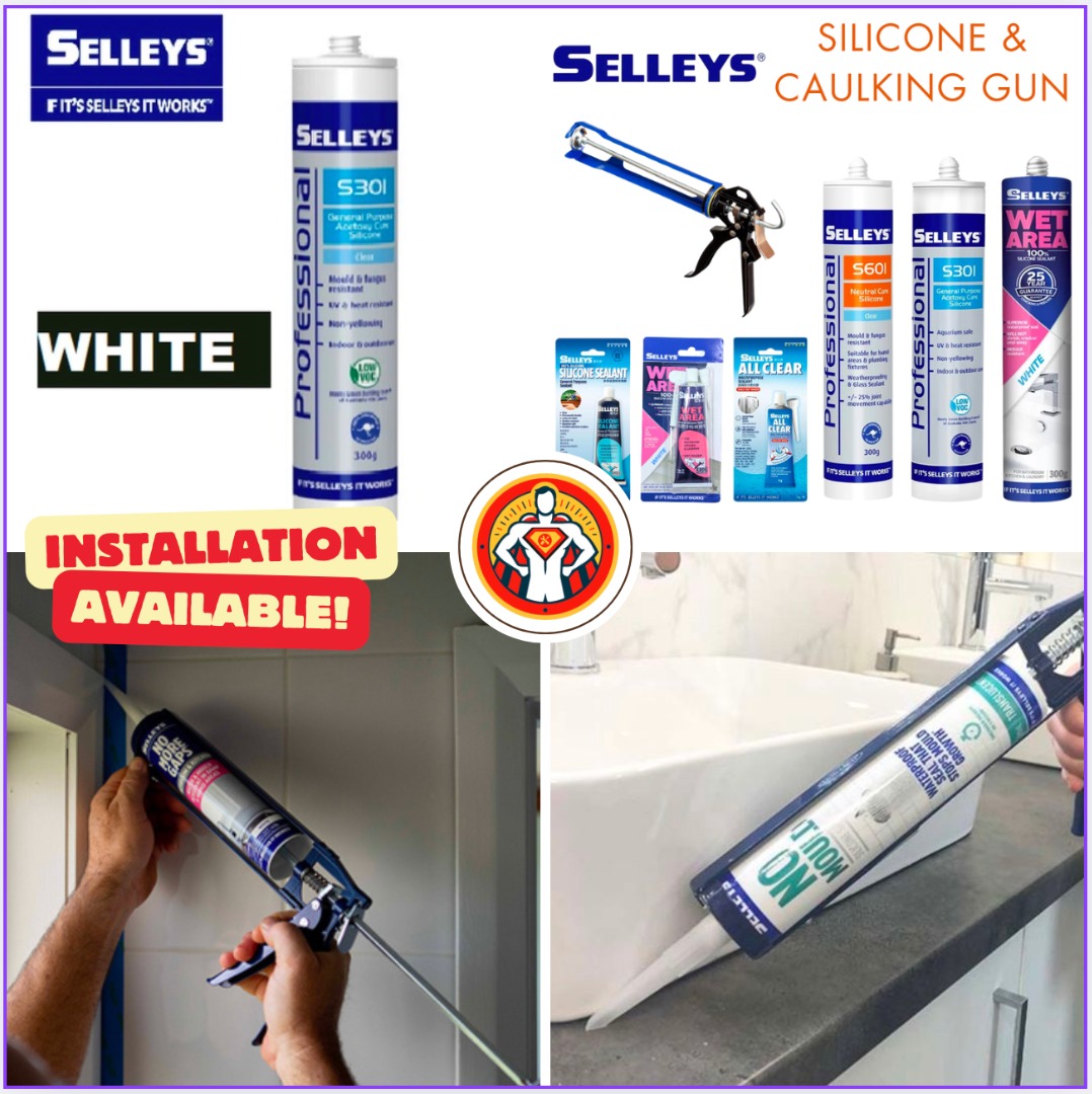 Water proof silicone | Gap filler | Silicone Gaps | Sealer | seal up ...