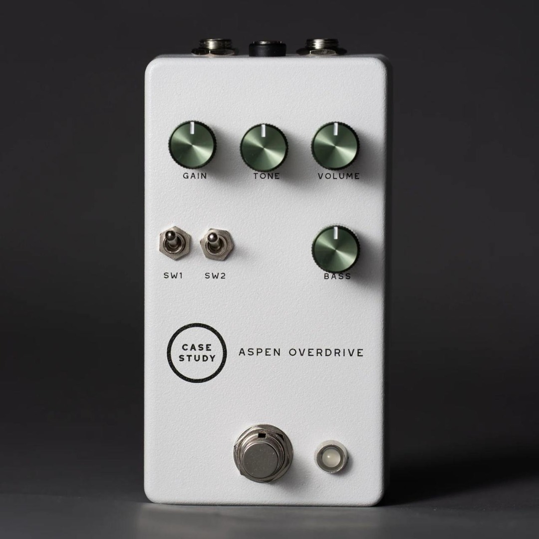 Case Study Aspen Overdrive, Hobbies & Toys, Music & Media, Musical ...