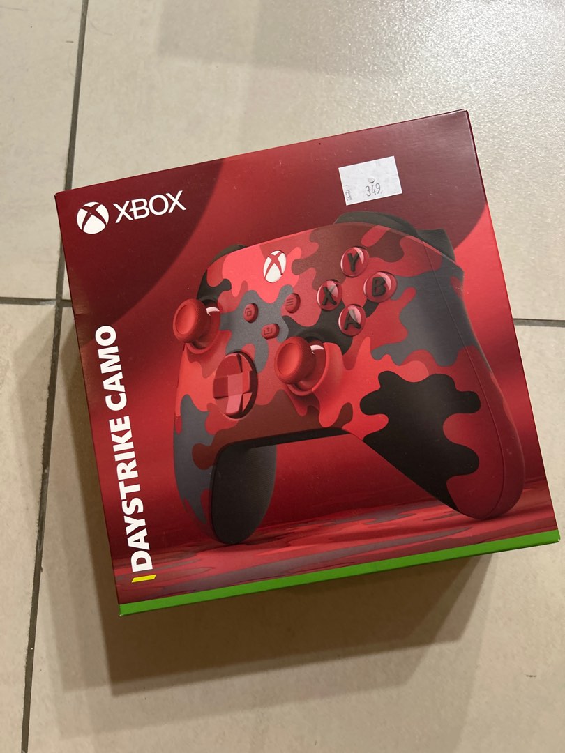 Xbox controller box, Video Gaming, Gaming Accessories, Controllers on ...