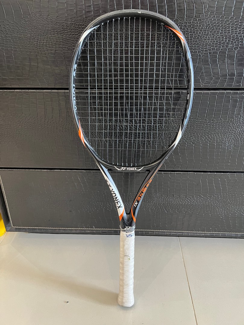 Yonex Ezone Xi 98 Kyrgios tennis Racket, Sports Equipment, Sports ...