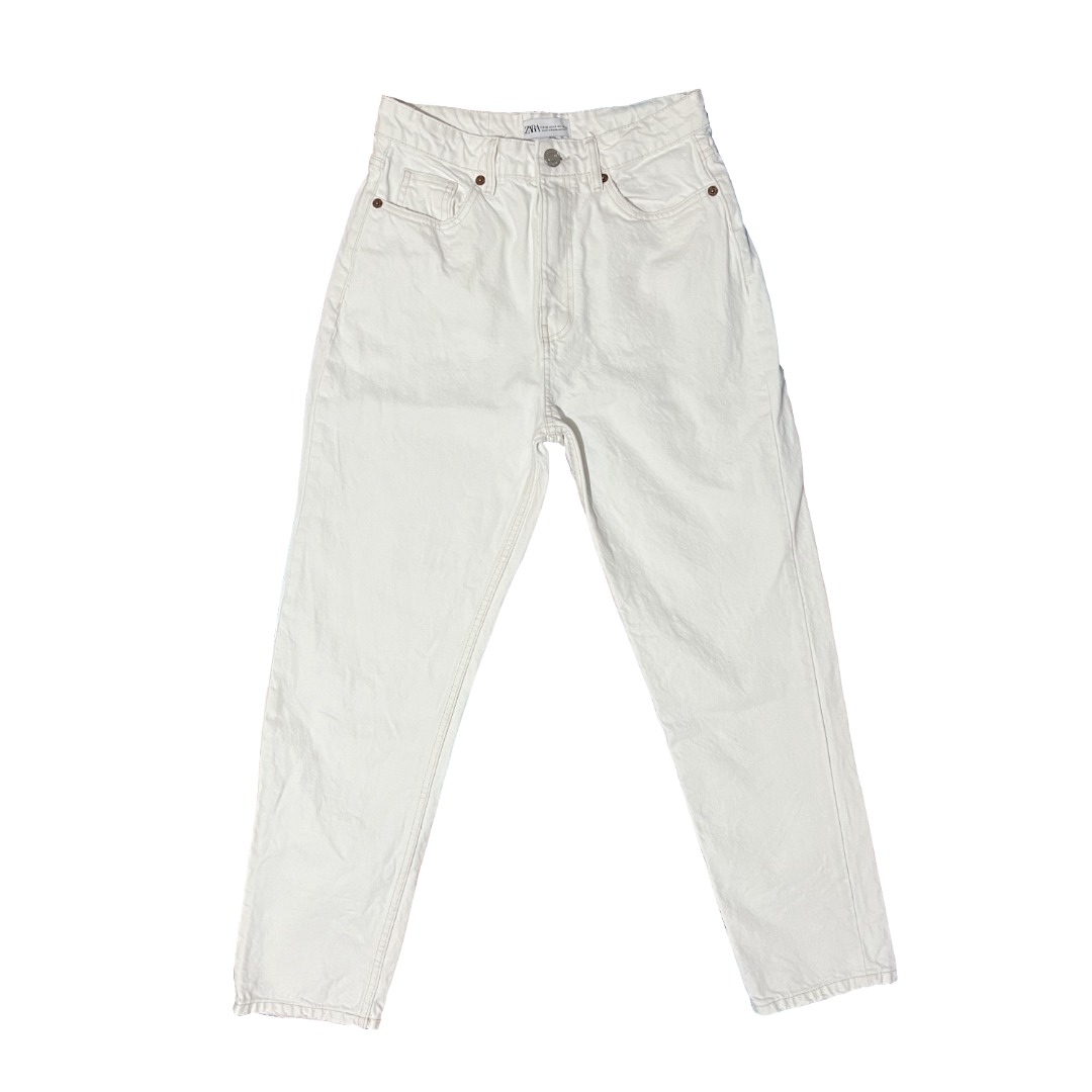 Weie Mom Jeans