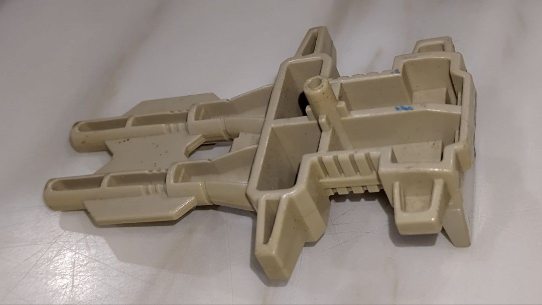 1987 hasbro vintage transformers masterforce optimus prime shoulder ...