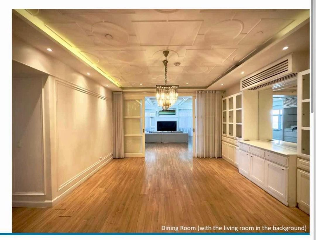 2 Bedroom The Proscenium at Rockwell Makati near Power Plant Mall ...