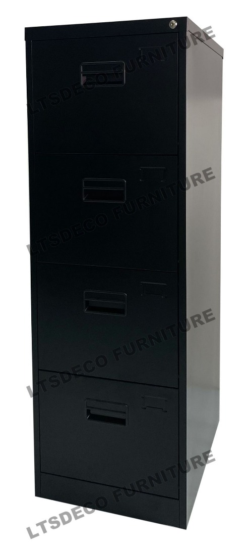 4 LAYER STEEL FILING CABINET | OFFICE PARTITION | OFFICE FURNITURE ...