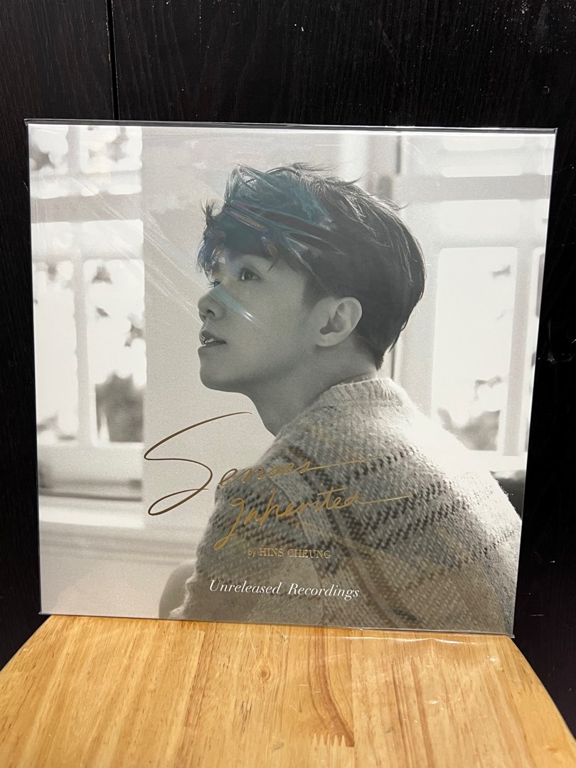 全新 張敬軒 senses inherited 10 吋黑膠唱片（ 沒有親筆簽名cd ), 興趣及遊戲, 音樂、樂器 & 配件, 音樂與媒體 ...