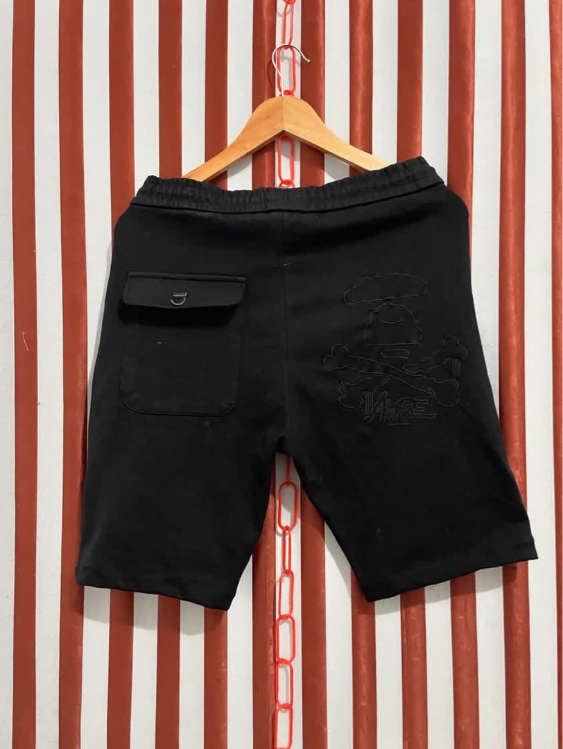 AAPE SHORT, Women's Fashion, Bottoms, Shorts on Carousell