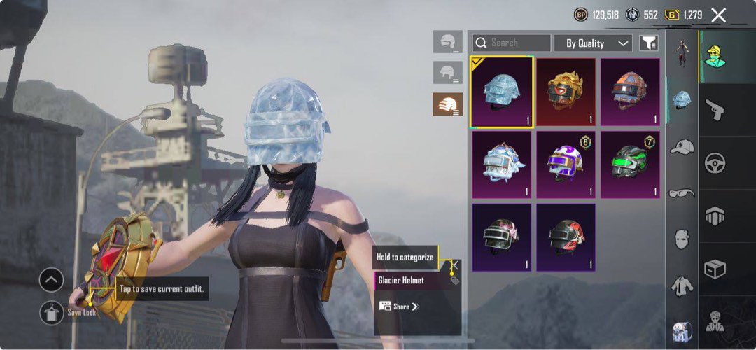 ACC PUBG M4 Lizard lvl 6, Video Gaming, Video Game Consoles, Others on ...