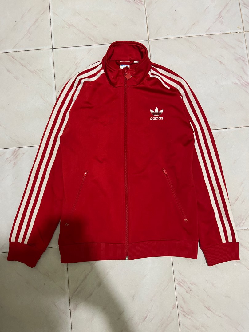 Adidas Q-zip, Men's Fashion, Tops & Sets, Hoodies on Carousell