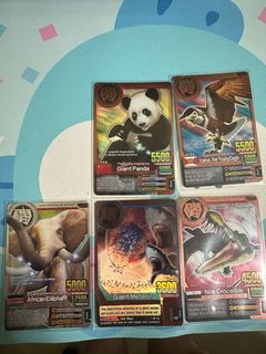 Animal Kaiser + Plus (2025) Great White Shark Set, Hobbies & Toys, Toys ...