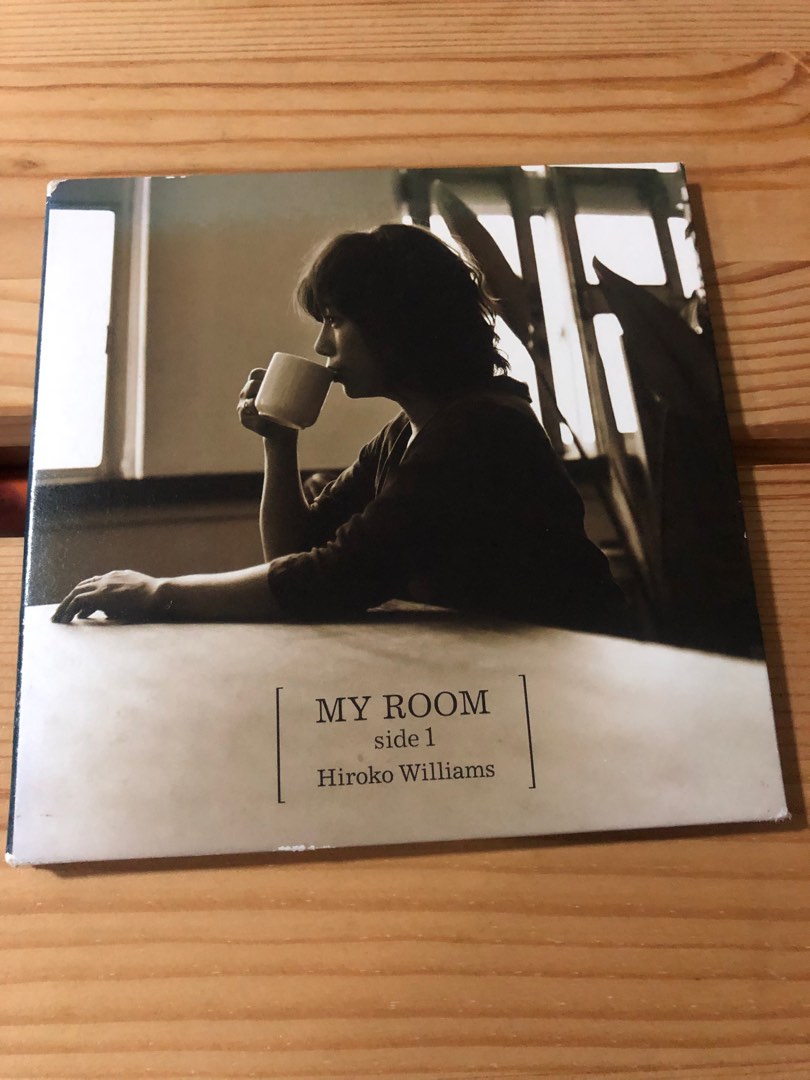 Audiophile Japan press Hiroko Williams Jazz cd, Hobbies & Toys, Music & Media, CDs & DVDs on ...