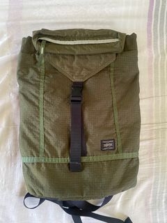 YOSHIDA-CO PORTER SMOKY TWO WAY RUCKSACK BACKPACK, Men's Fashion, Bags ...