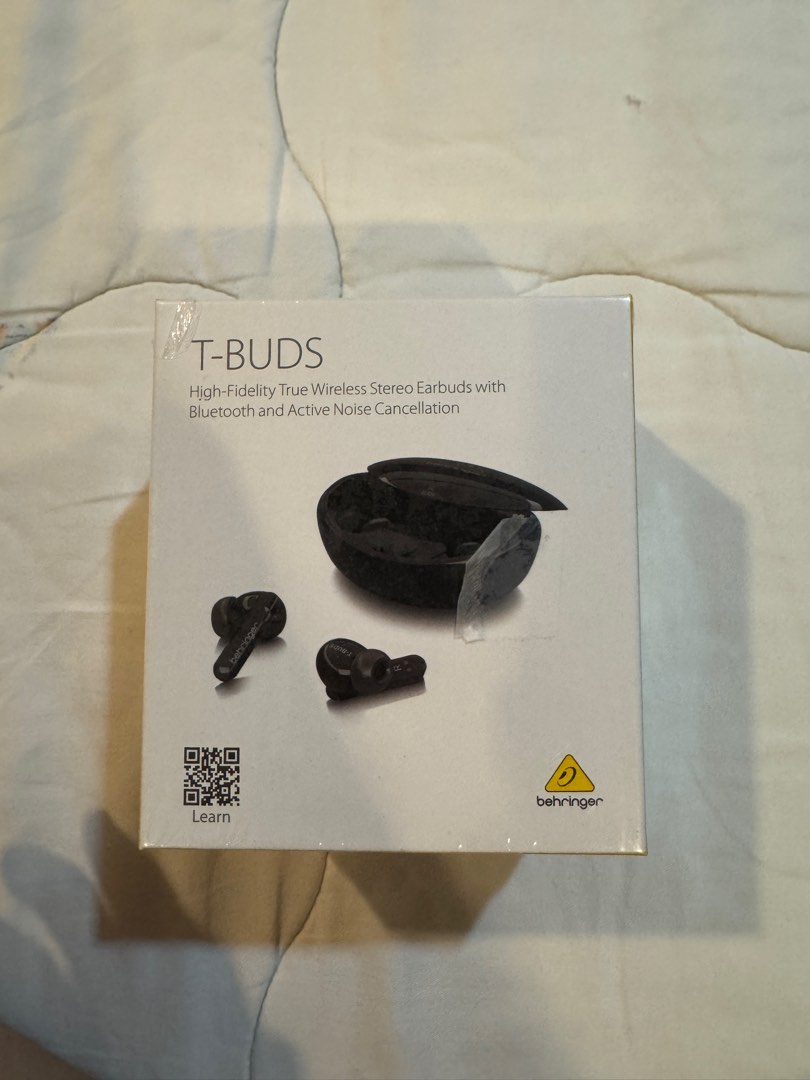 Behringer T Buds, Audio, Earphones on Carousell