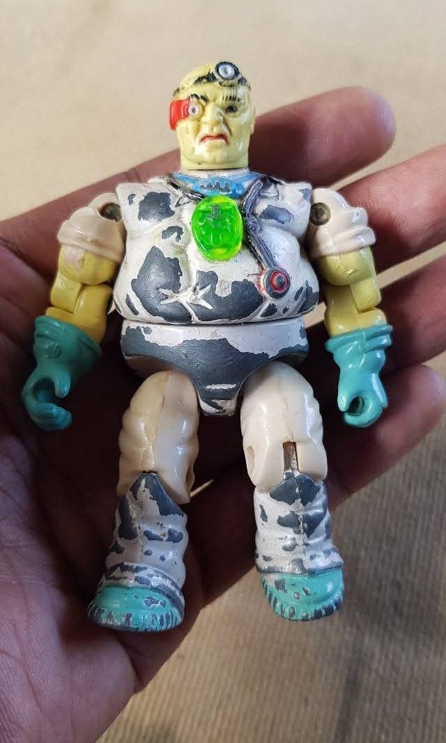 Bionic six dr scarab vintage 1986, Hobbies & Toys, Toys & Games on ...