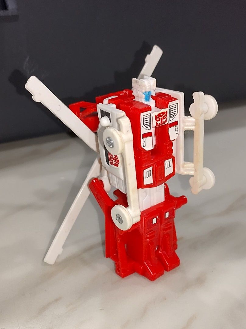 blades transformers g1 protectorbots KO vintage no weapon, Hobbies ...