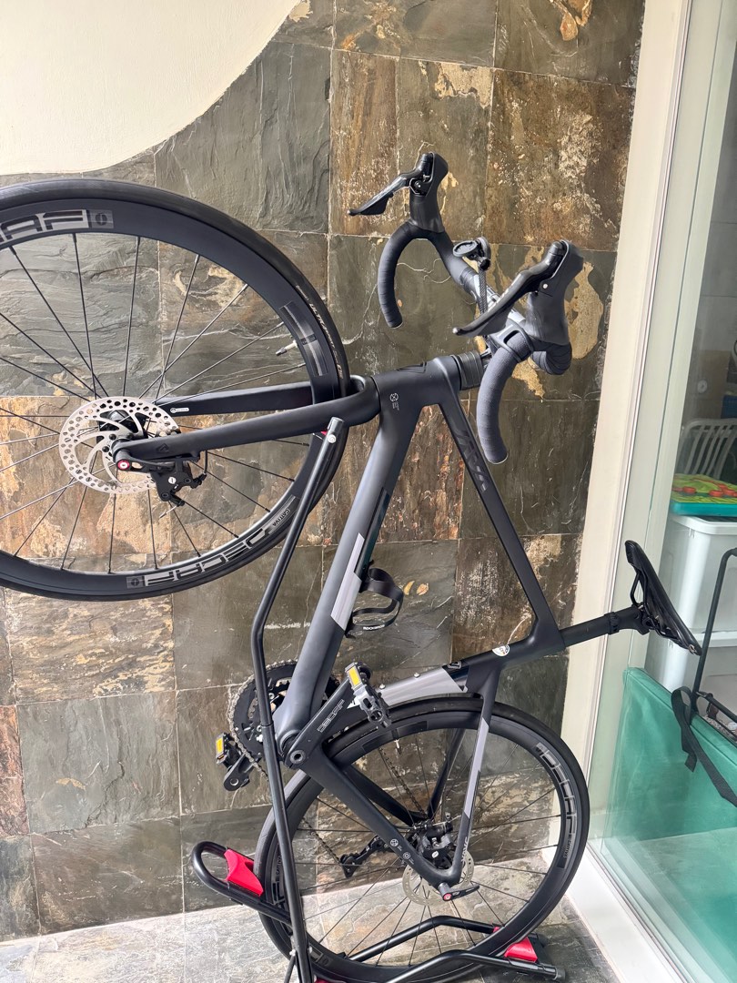 Java Vesuvio Carbon road bike , Sports Equipment, Bicycles & Parts ...