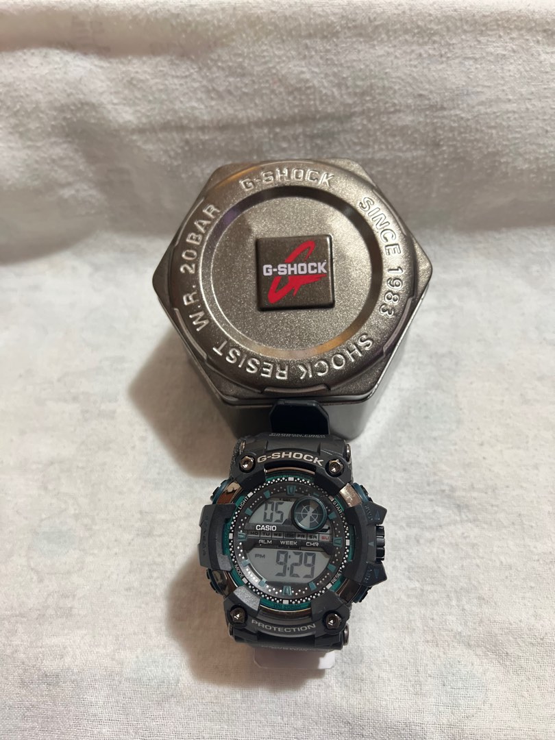Casio G-Shock Resist, Men's Fashion, Watches & Accessories, Watches on ...