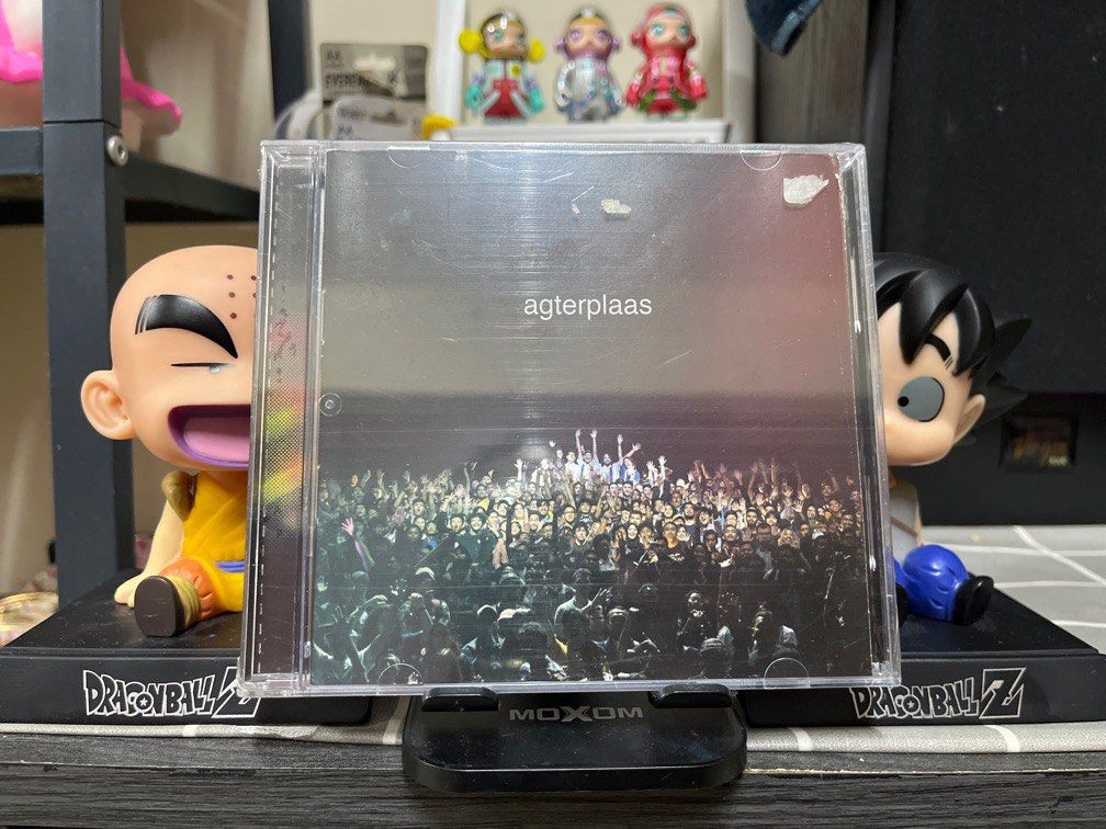 CD Agterplaas (Sealed), Hobbies & Toys, Music & Media, CDs & DVDs on ...