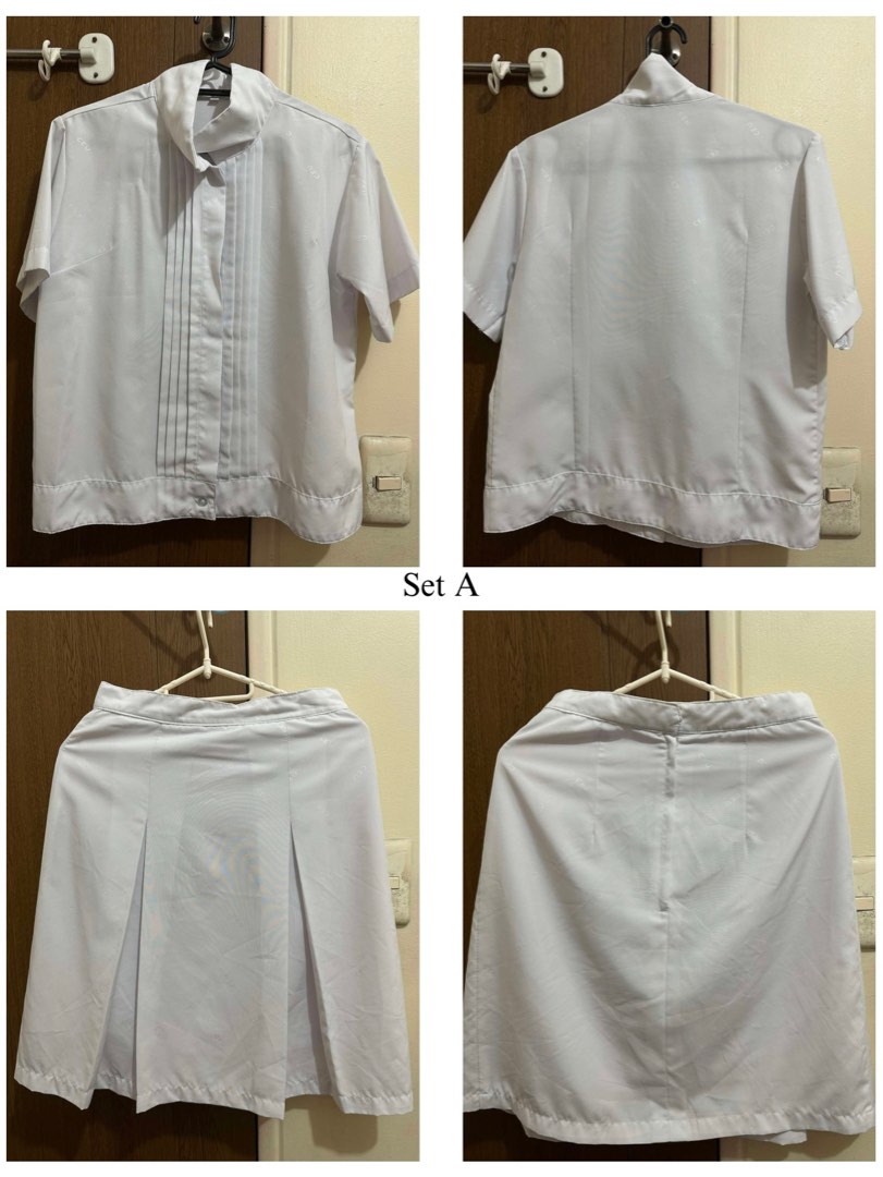 CEU DAILY SCIENCE UNIFORM, Everything Else, Others on Carousell