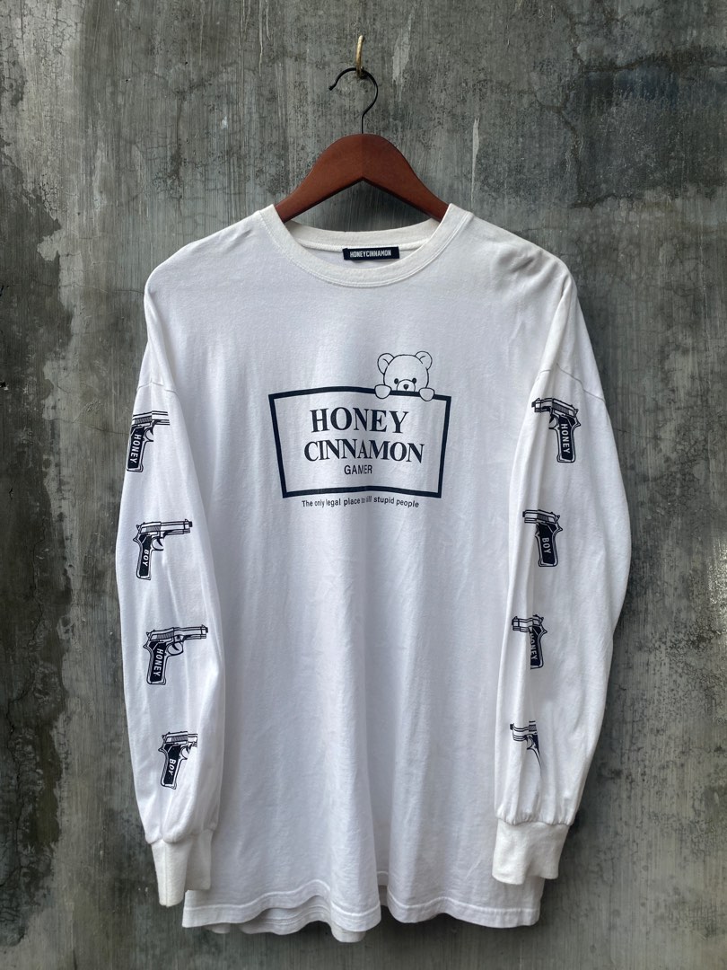 CINNAMON, Men's Fashion, Tops & Sets, Sleep and Loungewear on Carousell