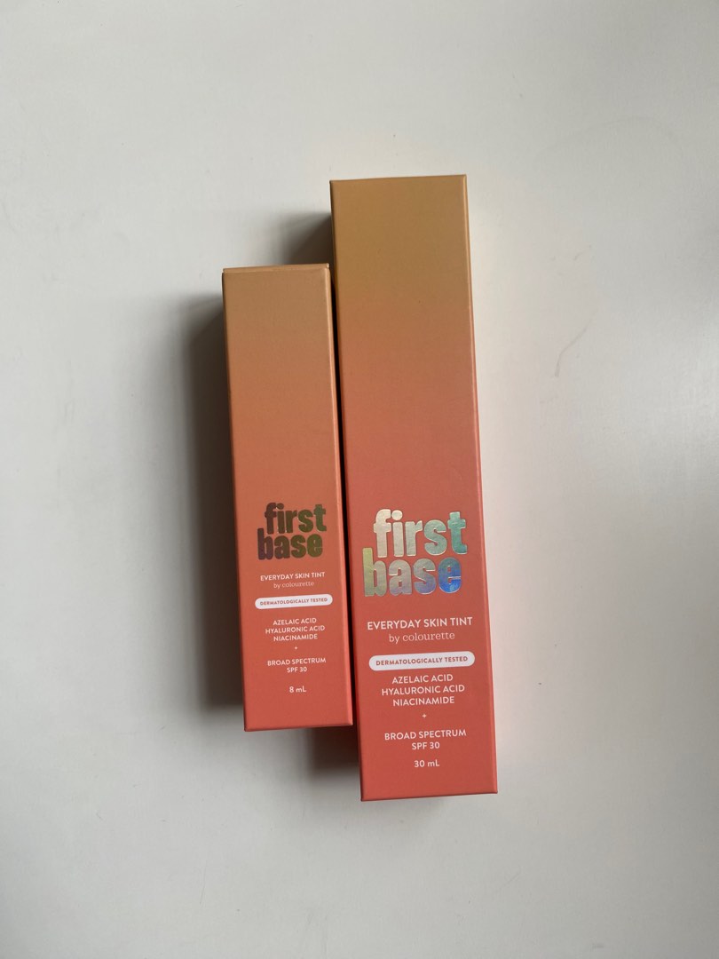 Colourette First Base Skin Tint (Talisay), Beauty & Personal Care, Face ...