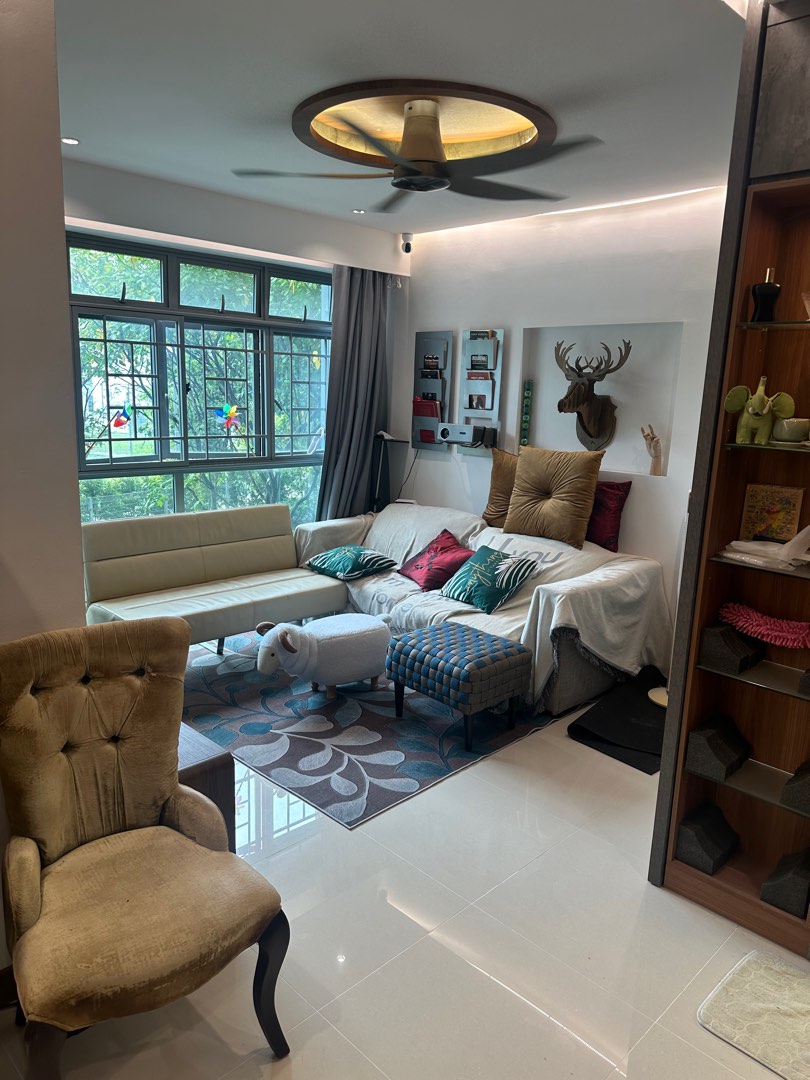 Common room for rent at Punggol near MRT and LRT, Property, Rentals ...