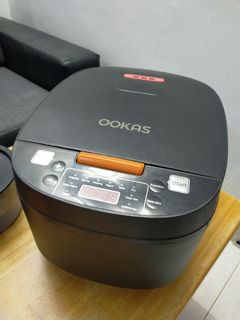 Fujioh Cooker Hub and electric hob, TV & Home Appliances, Kitchen ...