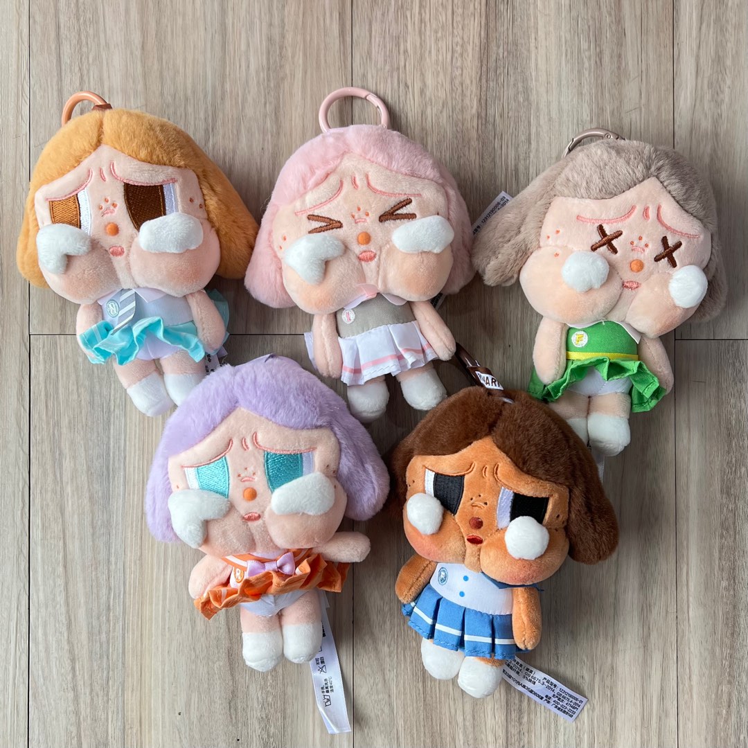 Crybaby Sunset Concert Pop Mart, Toys & Collectibles, Mainan di Carousell