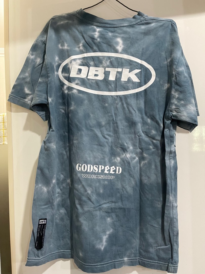 DBTK, Men's Fashion, Tops & Sets, Tshirts & Polo Shirts on Carousell