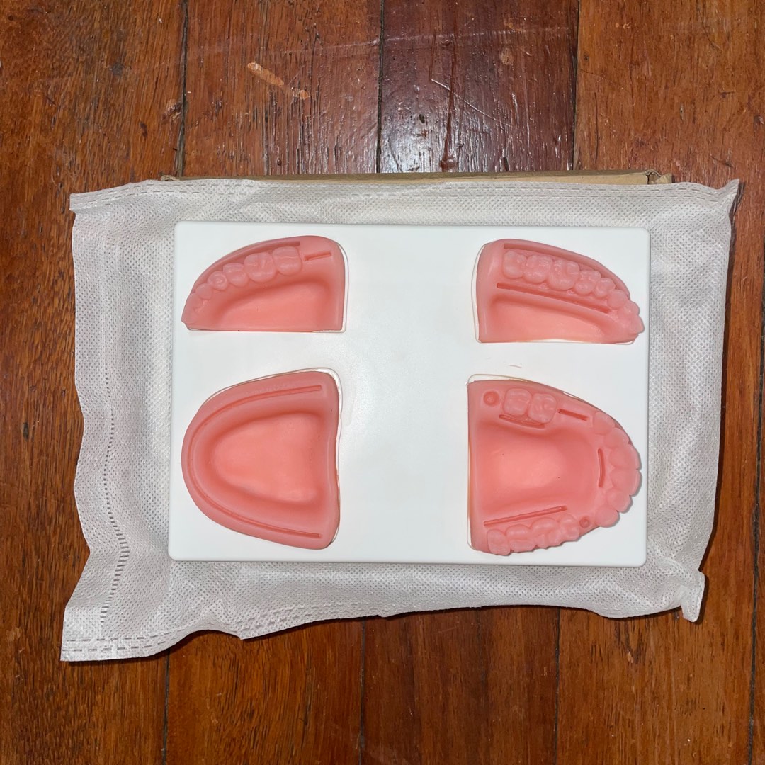 Dental Suture Pads, Health & Nutrition, Medical Supplies & Tools on ...
