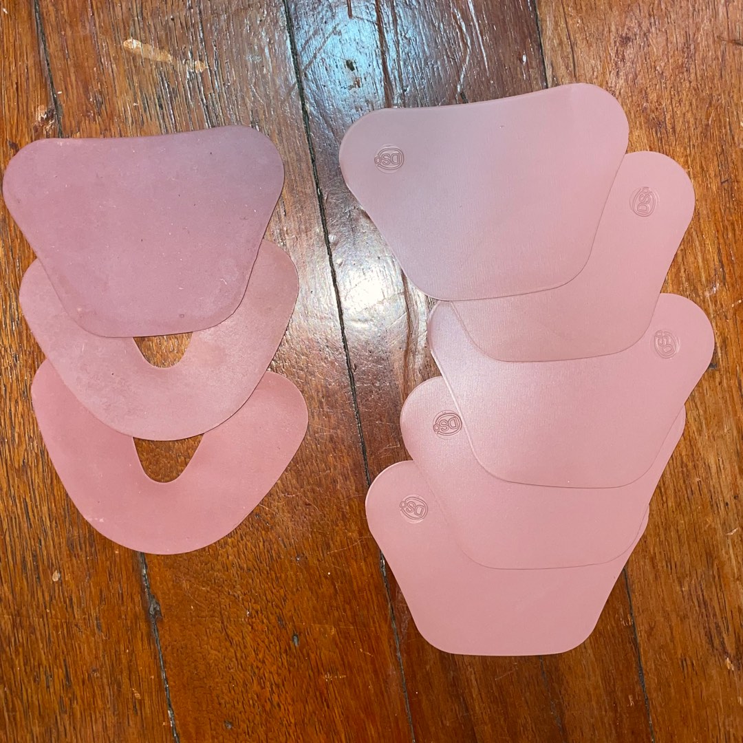 Dentsply Shellac Baseplate, Health & Nutrition, Medical Supplies ...