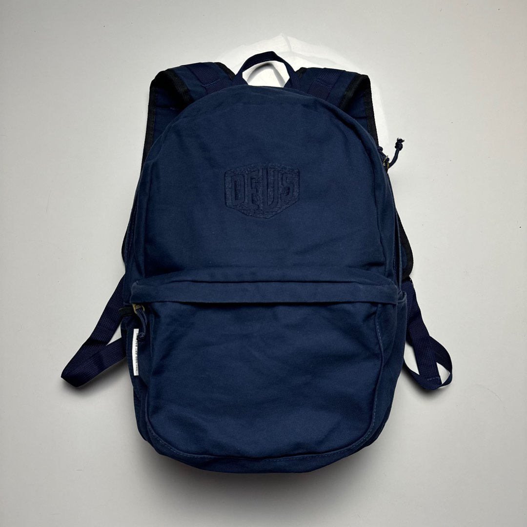 Deus Ex Machina - Marco Daypack Backpack, Men's Fashion, Bags ...