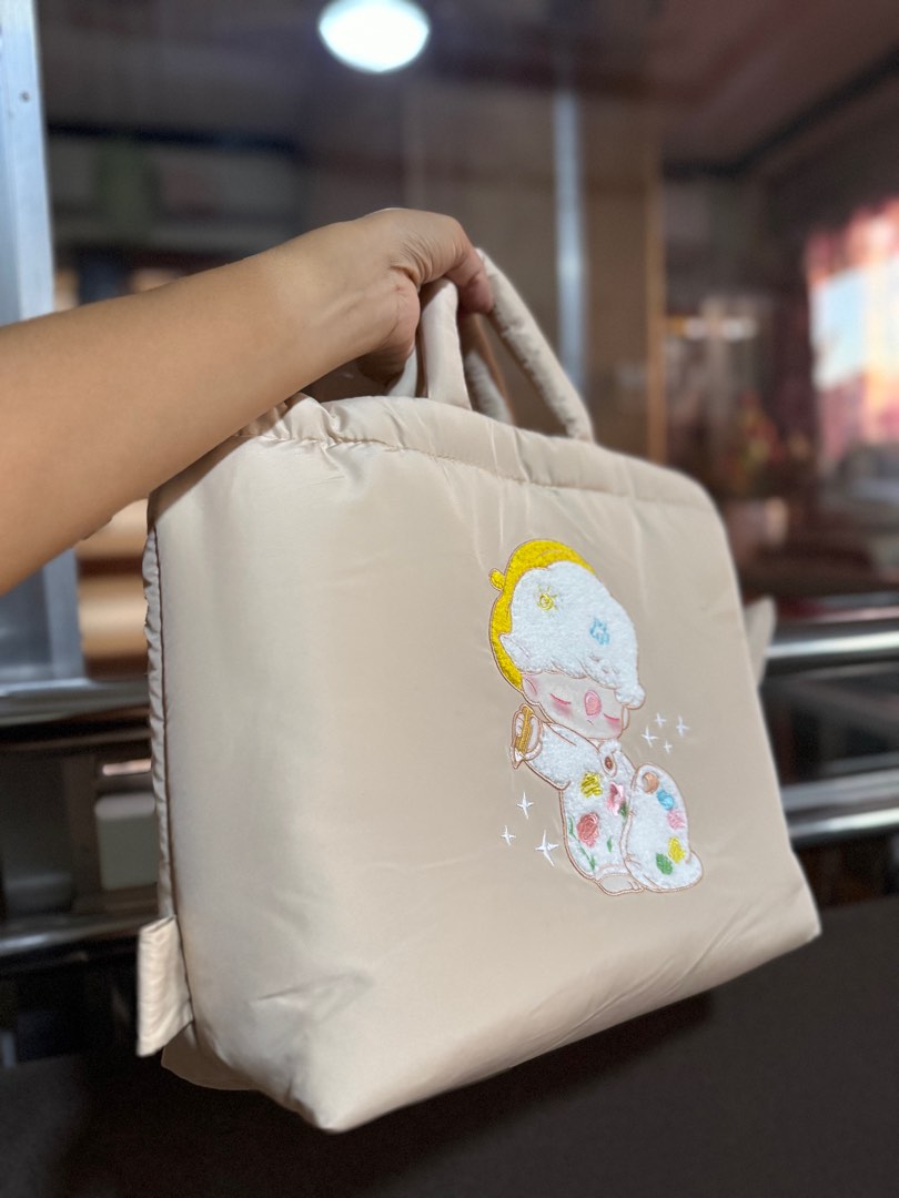 Dimoo weaving wonders bag, Women's Fashion, Bags & Wallets, Tote Bags ...