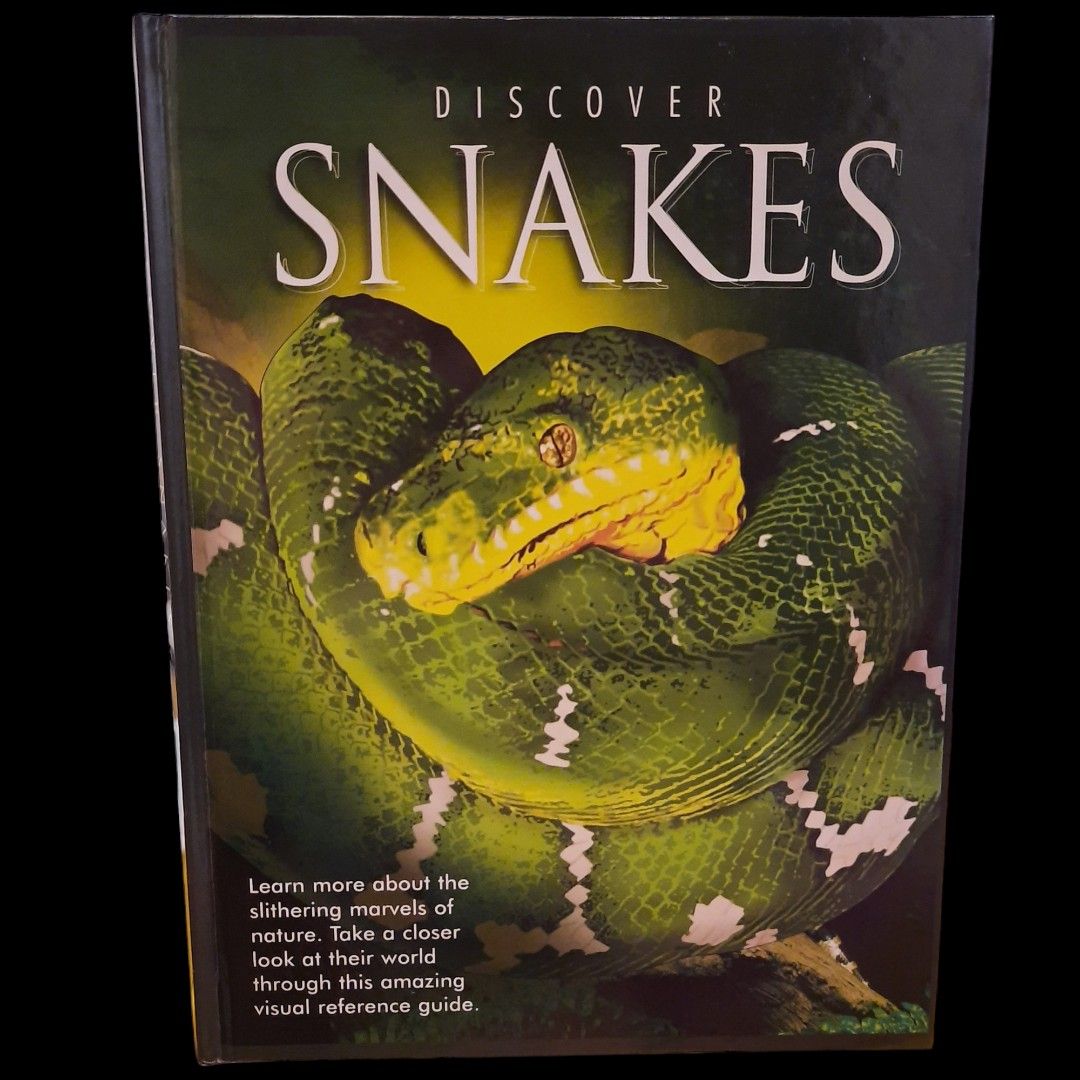 Discover Snakes: Learn more about the slithering marvels of nature ...