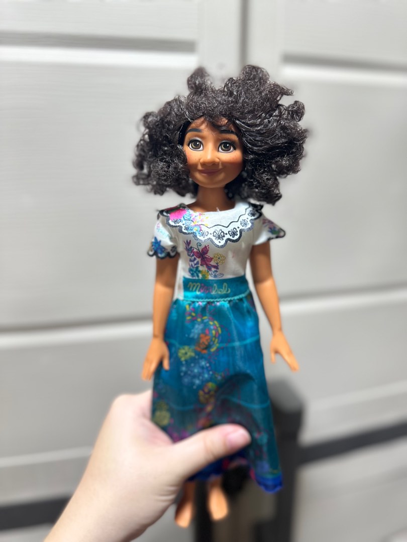 Disney Mirabell Encanto Doll, Hobbies & Toys, Toys & Games on Carousell