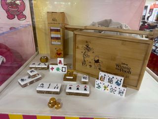 Affordable "ntuc winnie the pooh mahjong" For Sale | Toys & Games ...