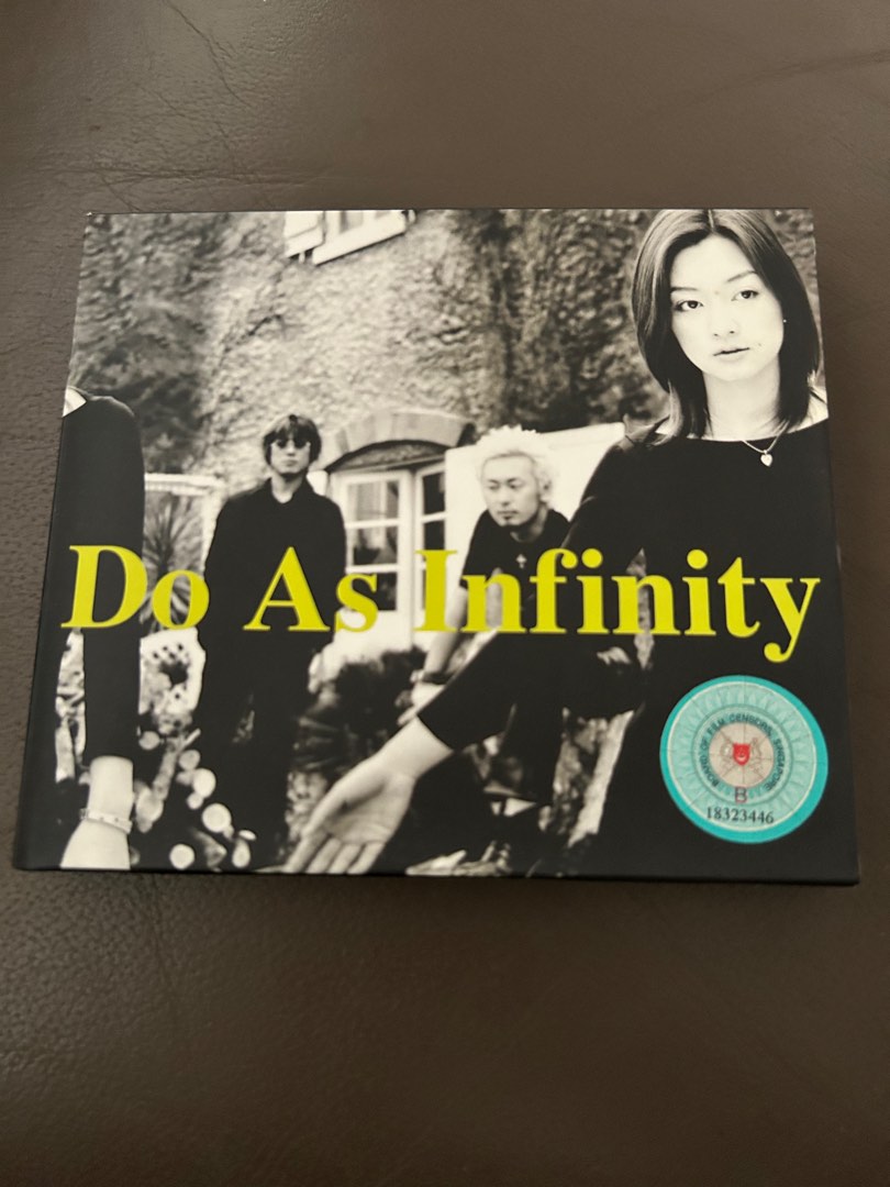 Do As Infinity - Break of Dawn, Hobbies & Toys, Music & Media, CDs & DVDs on Carousell