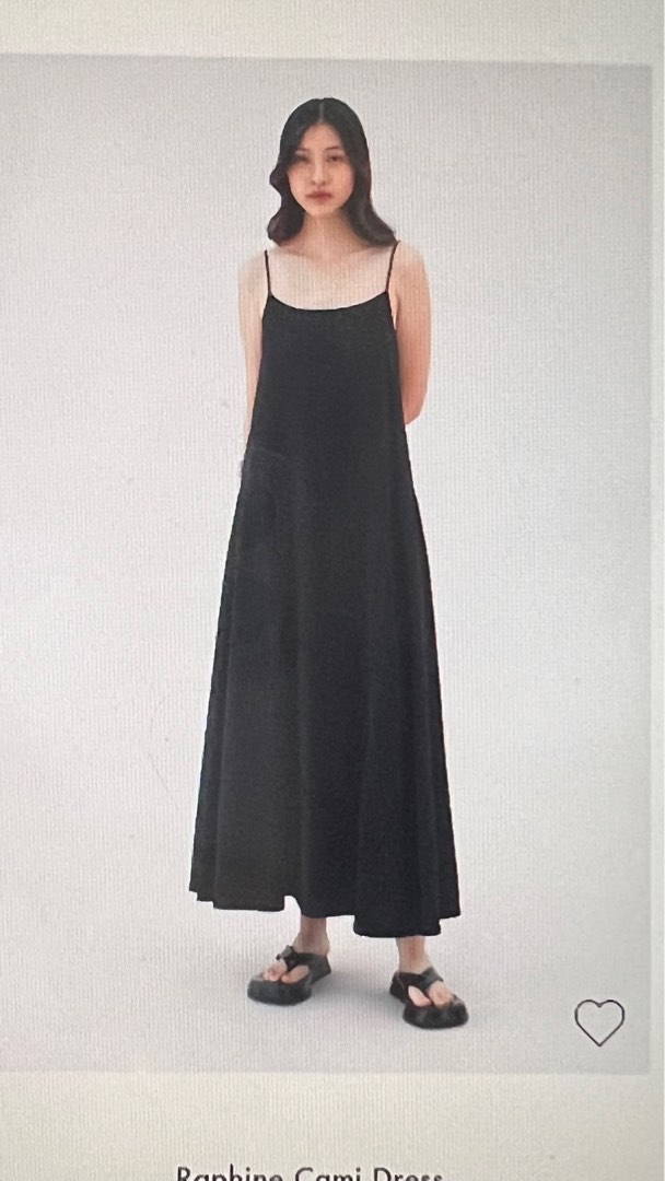 Editor market black dress, Women's Fashion, Dresses & Sets, Dresses on ...
