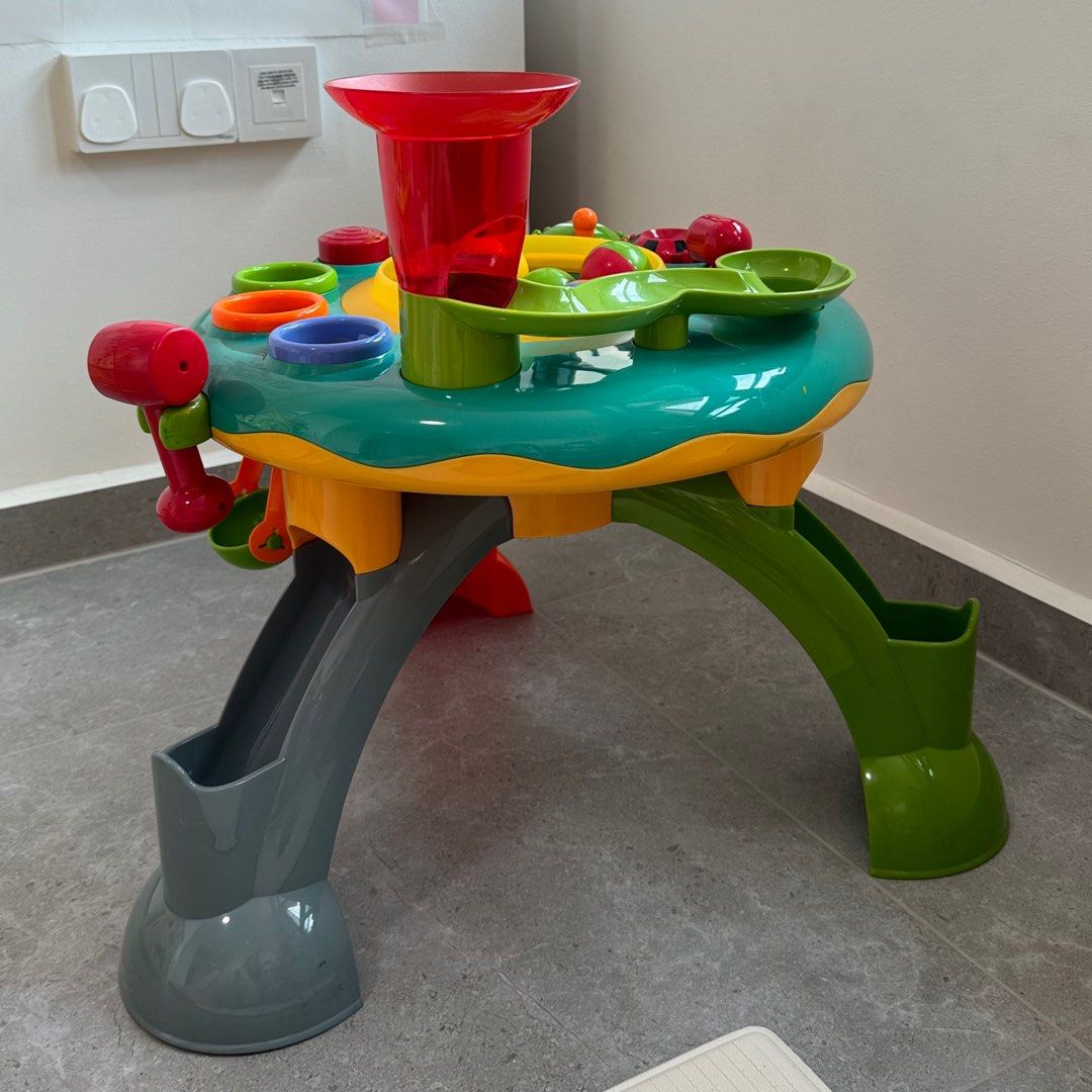 ELC Early Learning Centre Little Senses Lights and Sounds Activity ...