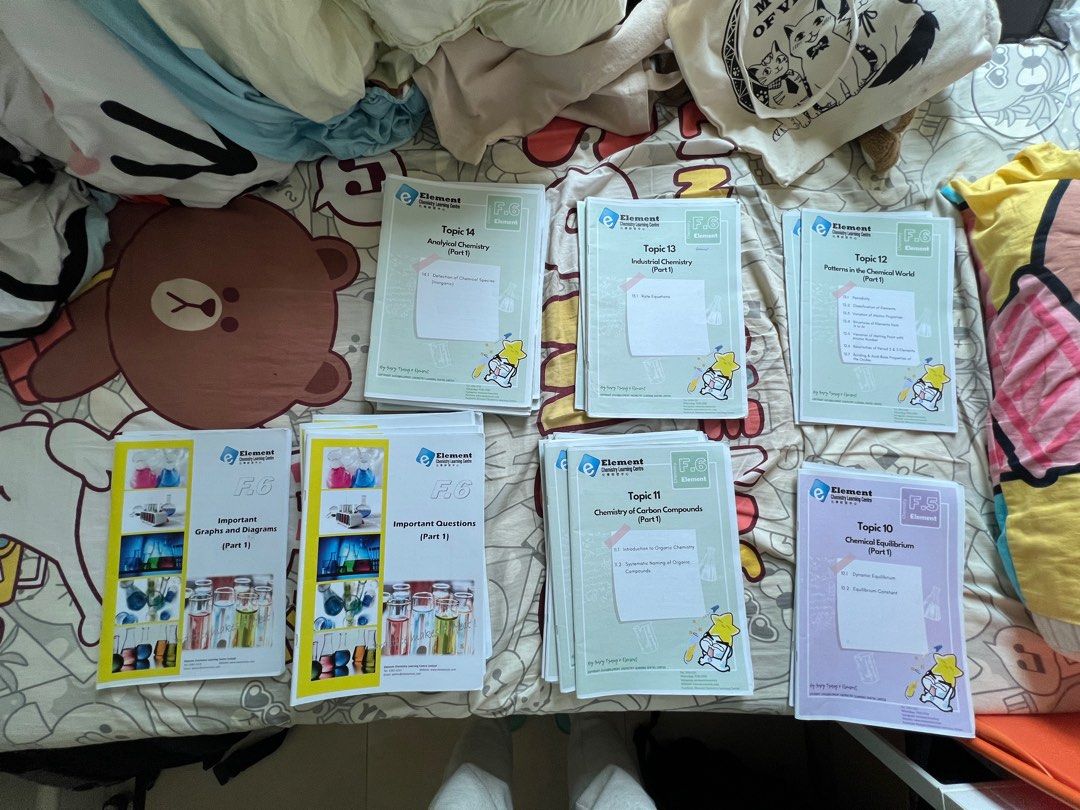 element chemistry learning centre