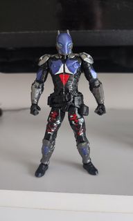 LPZZ Studio - Batman Arkham Knight - Batman, Hobbies & Toys, Toys ...